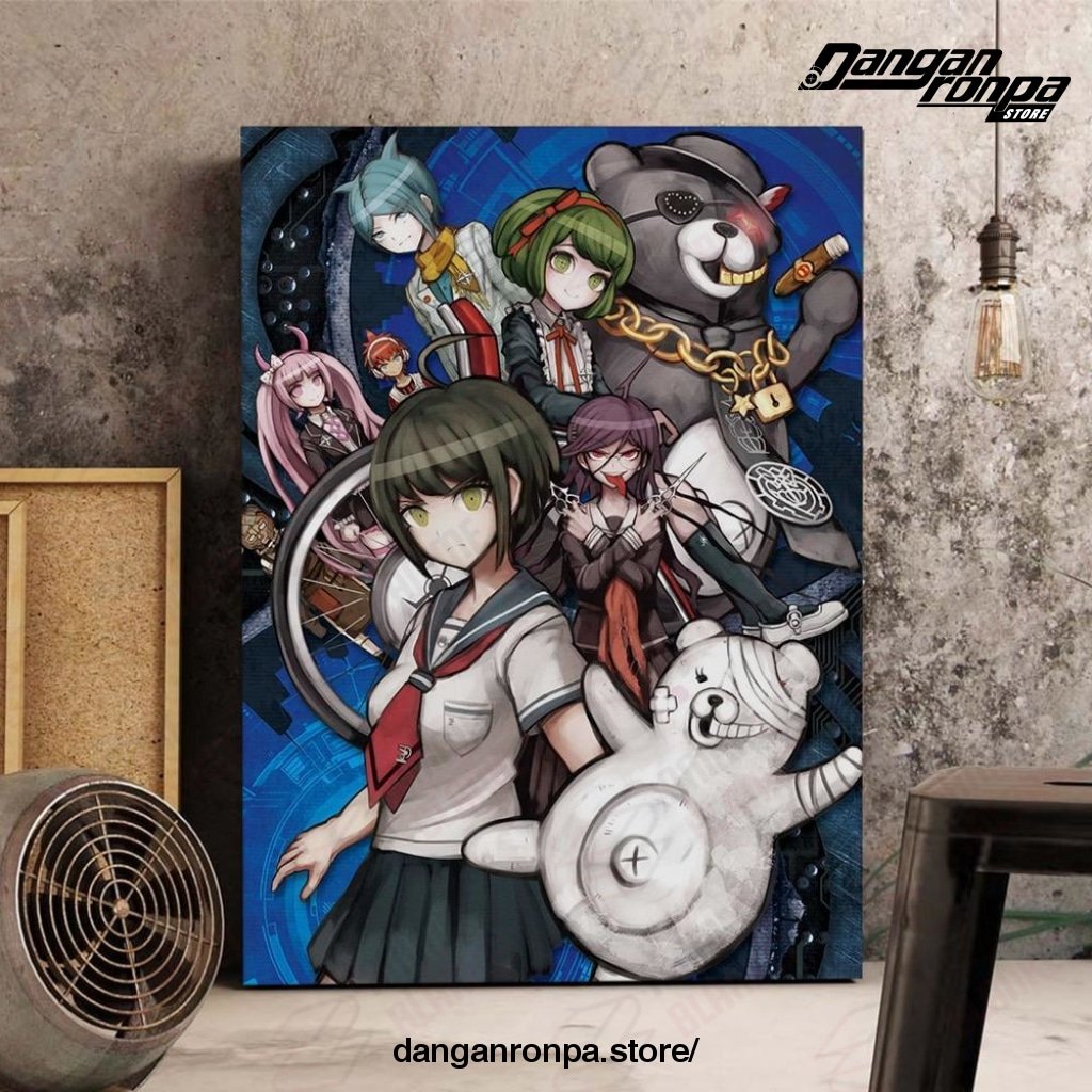 Danganronpa Posters Collection 2026 - Danganronpa Store